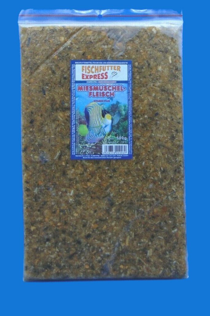 fischfutter-express.de – Unser ausgezeichnetes Fischfutter